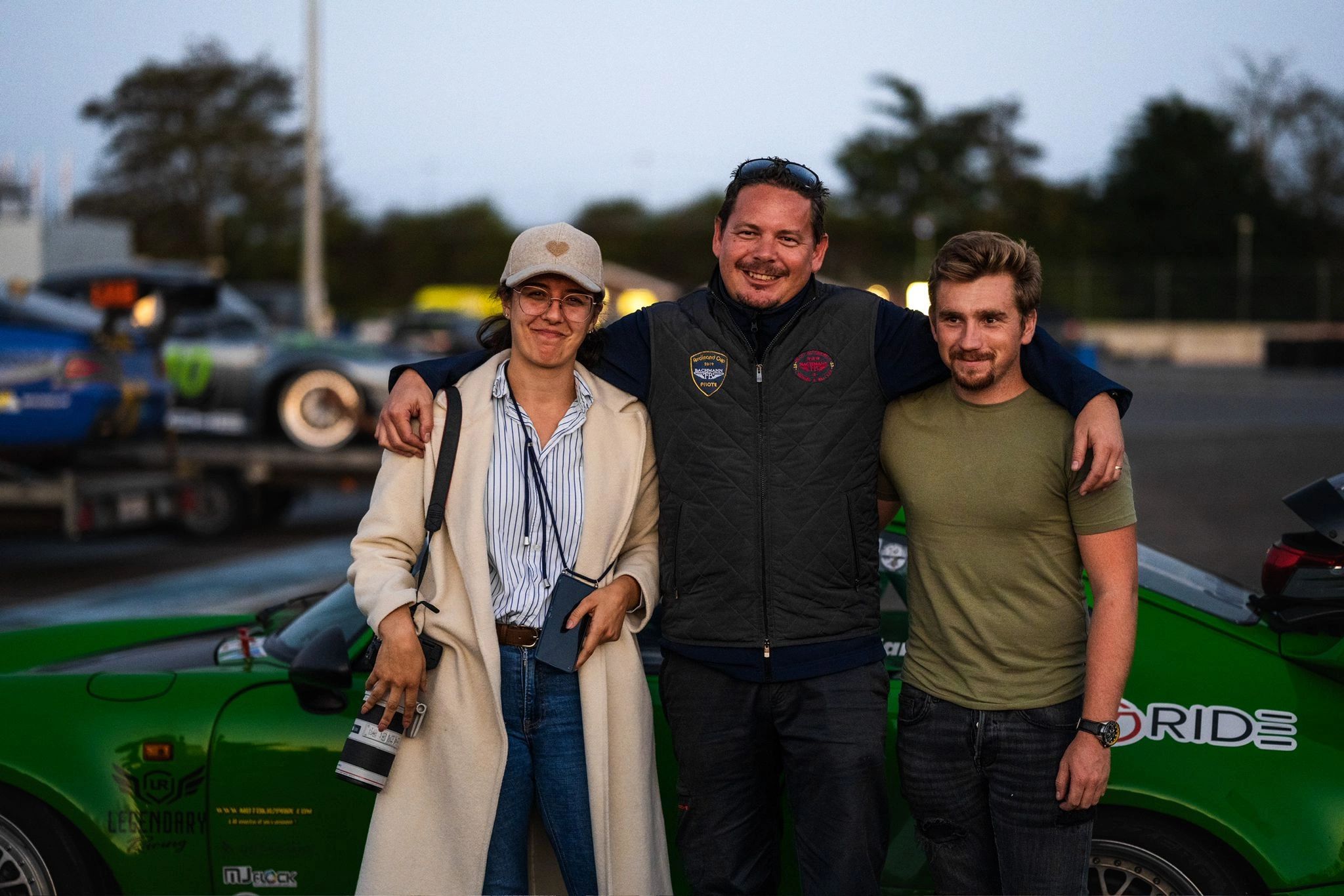 Contact - Ferdinand Cup