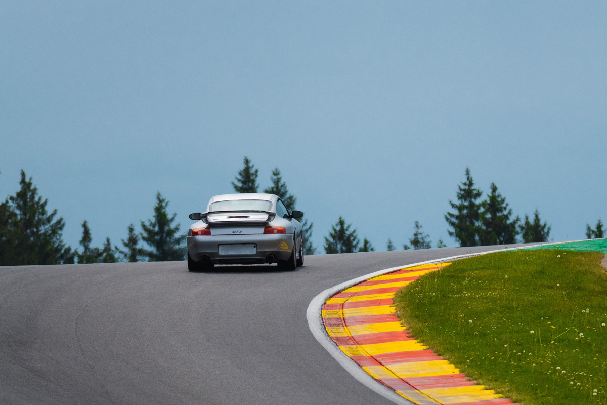 Ferdinand Cup NextGen | Courses pour Porsche 996 Cup, GT de série, Boxster